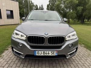Pelēks BMW X5 2014 Tauragė, ar dzinēja tilpumu 2.00 L un nobraukumu 225 tūkst. km par 16900 €, foto 4 vietnē AUTOMOTO.COM.LV