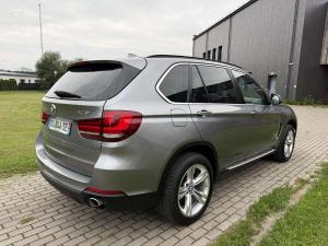 Pelēks BMW X5 2014 Tauragė, ar dzinēja tilpumu 2.00 L un nobraukumu 225 tūkst. km par 16900 €, foto 10 vietnē AUTOMOTO.COM.LV