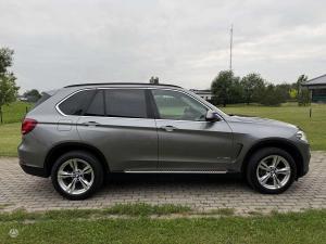 Pelēks BMW X5 2014 Tauragė, ar dzinēja tilpumu 2.00 L un nobraukumu 225 tūkst. km par 16900 €, foto 11 vietnē AUTOMOTO.COM.LV