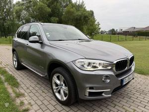Pelēks BMW X5 2014 Tauragė, ar dzinēja tilpumu 2.00 L un nobraukumu 225 tūkst. km par 16900 €, foto 12 vietnē AUTOMOTO.COM.LV