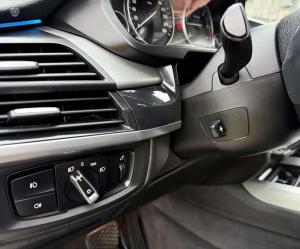 Pelēks BMW X5 2014 Tauragė, ar dzinēja tilpumu 2.00 L un nobraukumu 225 tūkst. km par 16900 €, foto 22 vietnē AUTOMOTO.COM.LV