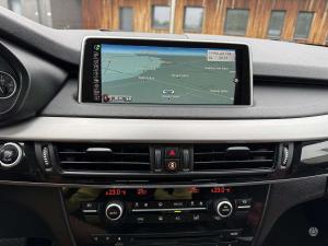 Pelēks BMW X5 2014 Tauragė, ar dzinēja tilpumu 2.00 L un nobraukumu 225 tūkst. km par 16900 €, foto 23 vietnē AUTOMOTO.COM.LV