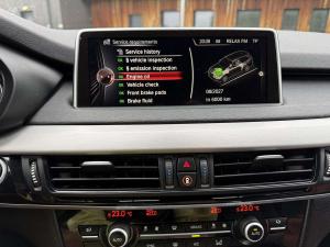 Pelēks BMW X5 2014 Tauragė, ar dzinēja tilpumu 2.00 L un nobraukumu 225 tūkst. km par 16900 €, foto 27 vietnē AUTOMOTO.COM.LV