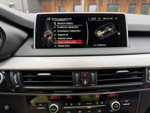 Pelēks BMW X5 2014 Tauragė, ar dzinēja tilpumu 2.00 L un nobraukumu 225 tūkst. km par 16900 €, foto 29 vietnē AUTOMOTO.COM.LV