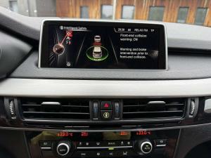 Pelēks BMW X5 2014 Tauragė, ar dzinēja tilpumu 2.00 L un nobraukumu 225 tūkst. km par 16900 €, foto 32 vietnē AUTOMOTO.COM.LV