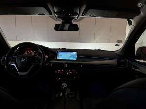 Pelēks BMW X5 2014 Tauragė, ar dzinēja tilpumu 2.00 L un nobraukumu 225 tūkst. km par 16900 €, foto 34 vietnē AUTOMOTO.COM.LV