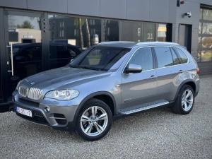 Pelēks BMW X5 2014 Jelgava, ar dzinēja tilpumu 3.00 L un nobraukumu 193 tūkst. km par 12900 €, foto  vietnē AUTOMOTO.COM.LV