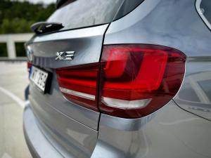 Grey BMW X5 2014 in Vilnius, with an engine capacity of 2.99 L and mileage of 287 thousand km for 14499 €, photo 11 on AUTOMOTO.COM.LV