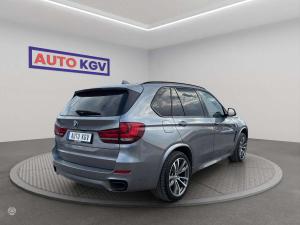 Серый БМВ Х5 2014 в Каунас, объемом двигателя 3.00 л и пробегом 325 тыс. км за 19999 €, фото 6 на AUTOMOTO.COM.LV