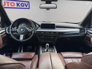 Серый БМВ Х5 2014 в Каунас, объемом двигателя 3.00 л и пробегом 325 тыс. км за 19999 €, фото 13 на AUTOMOTO.COM.LV