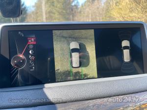 Серый БМВ Х5 2014 в Раквере, объемом двигателя 3.00 л и пробегом 306 тыс. км за 18900 €, фото 14 на AUTOMOTO.COM.LV
