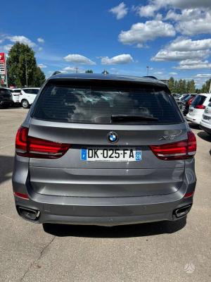 Pelēks BMW X5 2014 Tauragė, ar dzinēja tilpumu 2.99 L un nobraukumu 240 tūkst. km par 18800 €, foto 12 vietnē AUTOMOTO.COM.LV