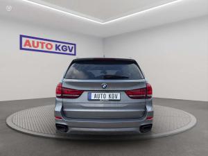 Серый БМВ Х5 2014 в Каунас, объемом двигателя 3.00 л и пробегом 325 тыс. км за 19999 €, фото 5 на AUTOMOTO.COM.LV