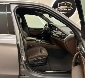 Pelēks BMW X5 2014 Marijampole, ar dzinēja tilpumu 2.99 L un nobraukumu 155 tūkst. km par 20999 €, foto 7 vietnē AUTOMOTO.COM.LV