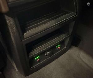 Pelēks BMW X5 2014 Marijampole, ar dzinēja tilpumu 2.99 L un nobraukumu 155 tūkst. km par 20999 €, foto 11 vietnē AUTOMOTO.COM.LV