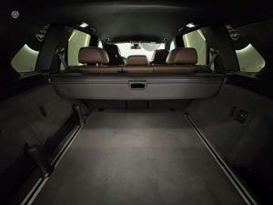 Pelēks BMW X5 2014 Marijampole, ar dzinēja tilpumu 2.99 L un nobraukumu 155 tūkst. km par 20999 €, foto 20 vietnē AUTOMOTO.COM.LV