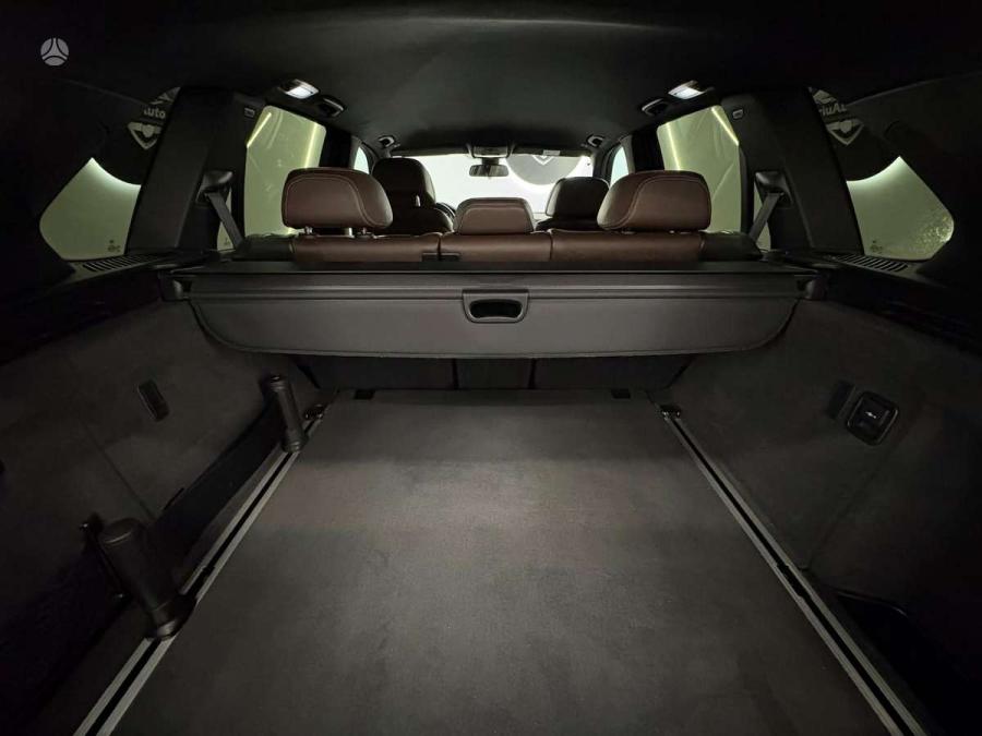 Pelēks BMW X5 2014 Marijampole, ar dzinēja tilpumu 2.99 L un nobraukumu 155 tūkst. km par 20999 €, foto 20 vietnē AUTOMOTO.COM.LV