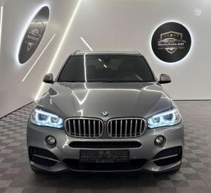 Pelēks BMW X5 2014 Marijampole, ar dzinēja tilpumu 2.99 L un nobraukumu 155 tūkst. km par 20999 €, foto 24 vietnē AUTOMOTO.COM.LV