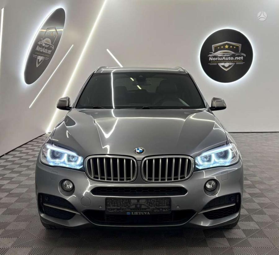 Pelēks BMW X5 2014 Marijampole, ar dzinēja tilpumu 2.99 L un nobraukumu 155 tūkst. km par 20999 €, foto 24 vietnē AUTOMOTO.COM.LV