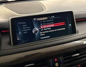 Pelēks BMW X5 2014 Marijampole, ar dzinēja tilpumu 2.99 L un nobraukumu 155 tūkst. km par 20999 €, foto 29 vietnē AUTOMOTO.COM.LV