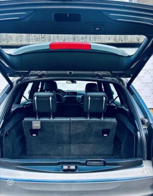 Grey BMW X5 2014 in Kaisiadorys, with an engine capacity of 2.99 L and mileage of 242 thousand km for 19550 €, photo 20 on AUTOMOTO.COM.LV