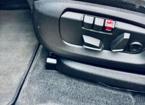 Grey BMW X5 2014 in Kaisiadorys, with an engine capacity of 2.99 L and mileage of 242 thousand km for 19550 €, photo 40 on AUTOMOTO.COM.LV