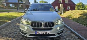 Pelēks BMW X5 2014 Telšiai, ar dzinēja tilpumu 3.00 L un nobraukumu 285 tūkst. km par 13990 €, foto 3 vietnē AUTOMOTO.COM.LV