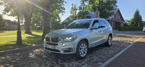 Pelēks BMW X5 2014 Telšiai, ar dzinēja tilpumu 3.00 L un nobraukumu 285 tūkst. km par 13990 €, foto 7 vietnē AUTOMOTO.COM.LV