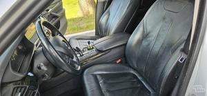 Pelēks BMW X5 2014 Telšiai, ar dzinēja tilpumu 3.00 L un nobraukumu 285 tūkst. km par 13990 €, foto 11 vietnē AUTOMOTO.COM.LV