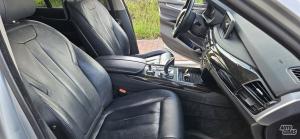 Pelēks BMW X5 2014 Telšiai, ar dzinēja tilpumu 3.00 L un nobraukumu 285 tūkst. km par 13990 €, foto 13 vietnē AUTOMOTO.COM.LV