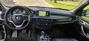 Pelēks BMW X5 2014 Telšiai, ar dzinēja tilpumu 3.00 L un nobraukumu 285 tūkst. km par 13990 €, foto 17 vietnē AUTOMOTO.COM.LV