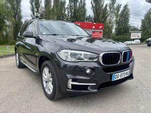 Grey BMW X5 2014 in Taurage, with an engine capacity of 2.99 L and mileage of 300 thousand km for 14900 €, photo  on AUTOMOTO.COM.LV