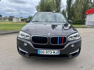Pelēks BMW X5 2014 Tauragė, ar dzinēja tilpumu 2.99 L un nobraukumu 300 tūkst. km par 14900 €, foto 3 vietnē AUTOMOTO.COM.LV