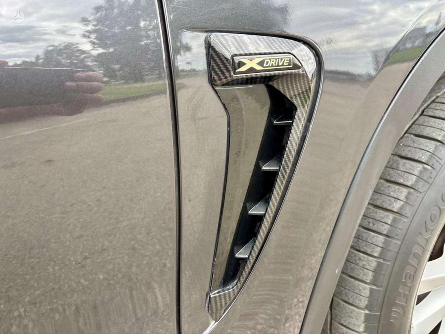 Pelēks BMW X5 2014 Tauragė, ar dzinēja tilpumu 2.99 L un nobraukumu 300 tūkst. km par 14900 €, foto 10 vietnē AUTOMOTO.COM.LV