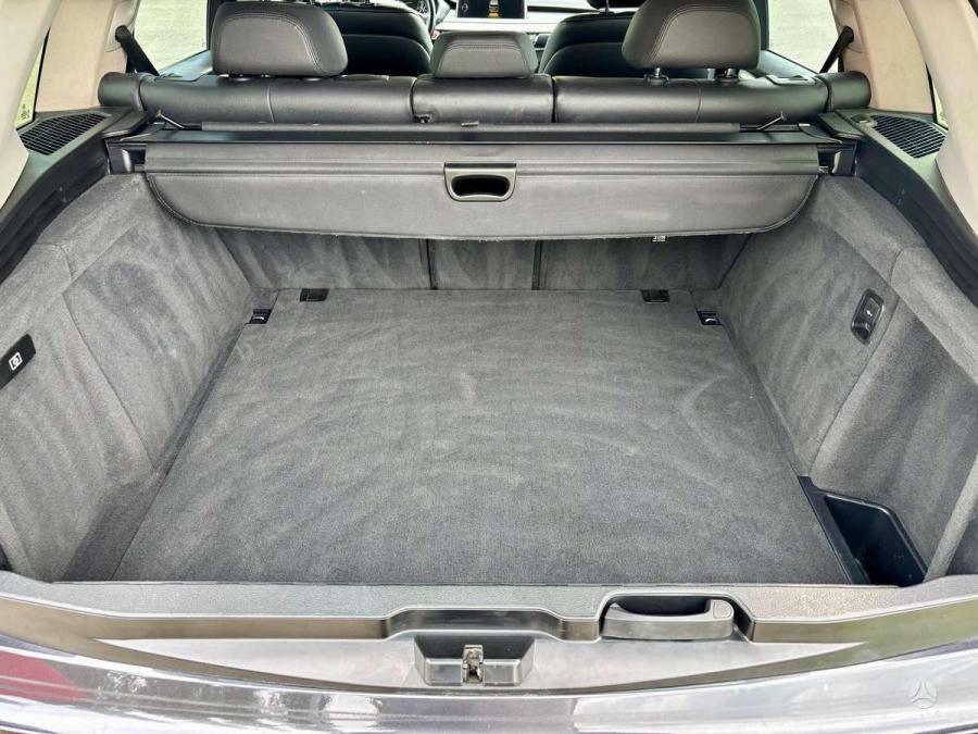 Pelēks BMW X5 2014 Tauragė, ar dzinēja tilpumu 2.99 L un nobraukumu 300 tūkst. km par 14900 €, foto 25 vietnē AUTOMOTO.COM.LV