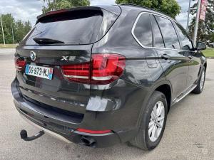 Pelēks BMW X5 2014 Tauragė, ar dzinēja tilpumu 2.99 L un nobraukumu 300 tūkst. km par 14900 €, foto 29 vietnē AUTOMOTO.COM.LV