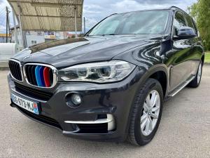 Pelēks BMW X5 2014 Tauragė, ar dzinēja tilpumu 2.99 L un nobraukumu 300 tūkst. km par 14900 €, foto 30 vietnē AUTOMOTO.COM.LV