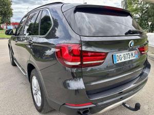 Pelēks BMW X5 2014 Tauragė, ar dzinēja tilpumu 2.99 L un nobraukumu 300 tūkst. km par 14900 €, foto 31 vietnē AUTOMOTO.COM.LV