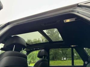 Grey BMW X5 2014 in Alytus, with an engine capacity of 3.00 L and mileage of 338 thousand km for 13950 €, photo 12 on AUTOMOTO.COM.LV