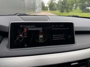 Grey BMW X5 2014 in Alytus, with an engine capacity of 3.00 L and mileage of 338 thousand km for 13950 €, photo 16 on AUTOMOTO.COM.LV