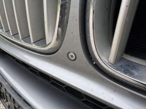 Grey BMW X5 2014 in Alytus, with an engine capacity of 3.00 L and mileage of 338 thousand km for 13950 €, photo 32 on AUTOMOTO.COM.LV