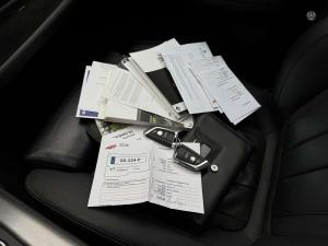 Grey BMW X5 2014 in Alytus, with an engine capacity of 3.00 L and mileage of 338 thousand km for 13950 €, photo 41 on AUTOMOTO.COM.LV