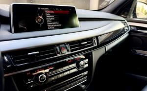 Grey BMW X5 2014 in Kaunas, with an engine capacity of 0.00 L and mileage of 242 thousand km for 17400 €, photo 18 on AUTOMOTO.COM.LV