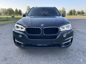 Pelēks BMW X5 2014 Kauņa, ar dzinēja tilpumu 2.99 L un nobraukumu 289 tūkst. km par 14250 €, foto 5 vietnē AUTOMOTO.COM.LV