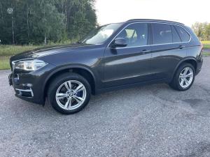 Pelēks BMW X5 2014 Kauņa, ar dzinēja tilpumu 2.99 L un nobraukumu 289 tūkst. km par 14250 €, foto 8 vietnē AUTOMOTO.COM.LV