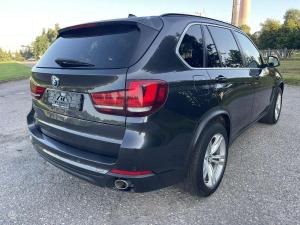Pelēks BMW X5 2014 Kauņa, ar dzinēja tilpumu 2.99 L un nobraukumu 289 tūkst. km par 14250 €, foto 14 vietnē AUTOMOTO.COM.LV
