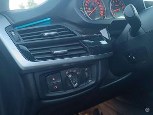 Pelēks BMW X5 2014 Viļņa, ar dzinēja tilpumu 2.98 L un nobraukumu 186 tūkst. km par 14700 €, foto 22 vietnē AUTOMOTO.COM.LV