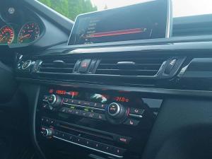 Pelēks BMW X5 2014 Viļņa, ar dzinēja tilpumu 2.98 L un nobraukumu 186 tūkst. km par 14700 €, foto 24 vietnē AUTOMOTO.COM.LV