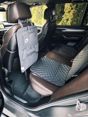 Grey BMW X5 2014 in Gargzdai, with an engine capacity of 2.99 L and mileage of 330 thousand km for 17800 €, photo 5 on AUTOMOTO.COM.LV