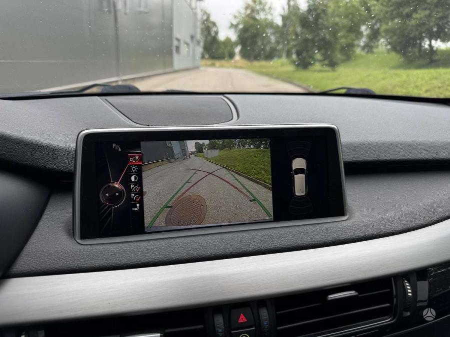 Серый БМВ Х5 2014 в Алитус, объемом двигателя 3.00 л и пробегом 338 тыс. км за 13950 €, фото 16 на AUTOMOTO.COM.LV